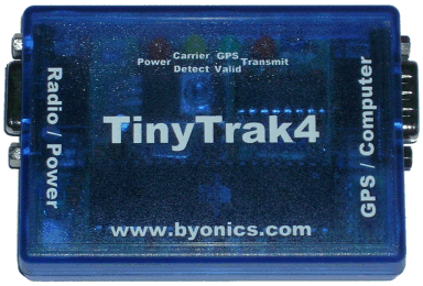 TinyTrak4 - YochiWikiPlus!